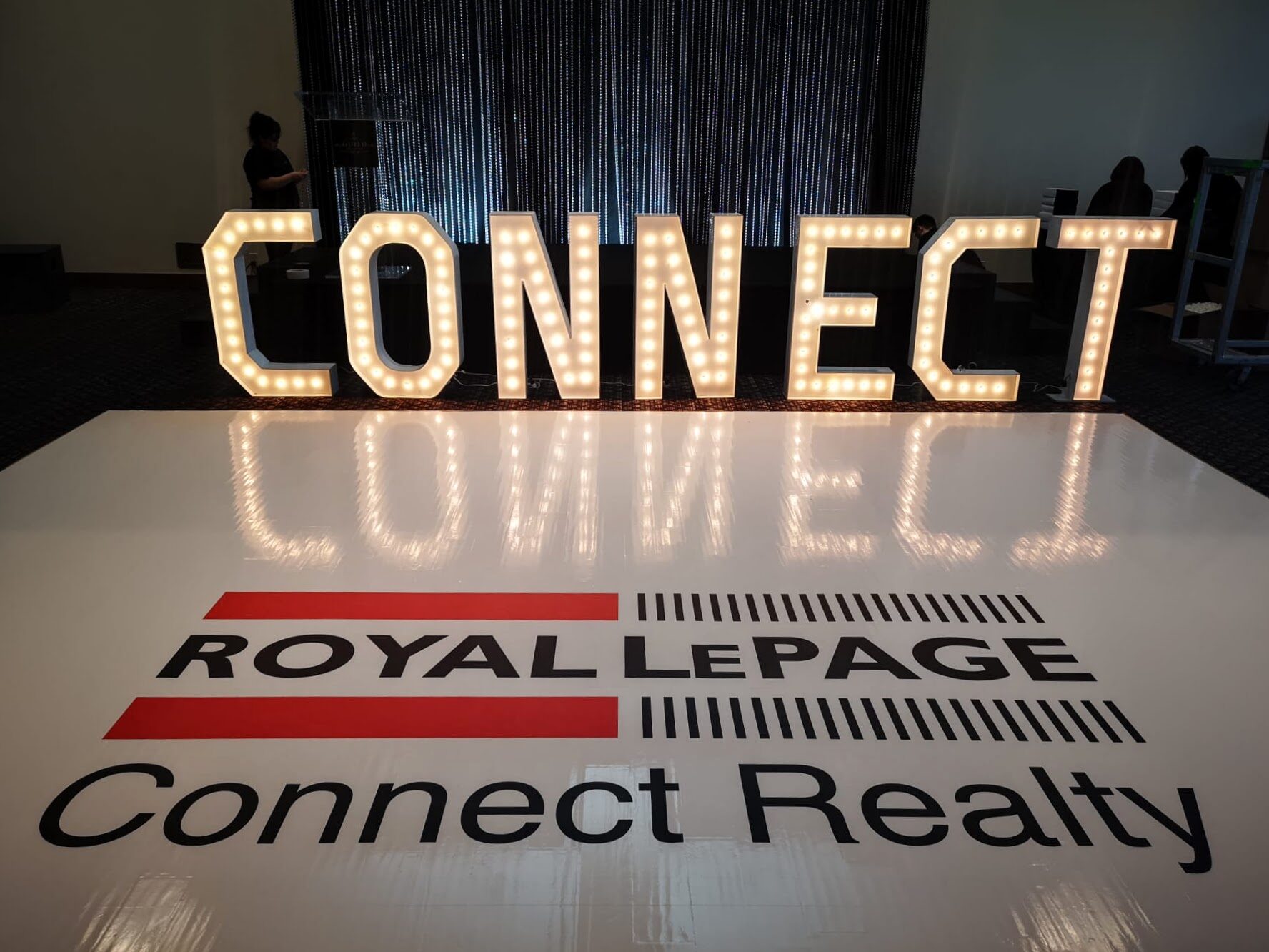 Rent Marquee Letters Hamilton - Hamilton Marquee Company