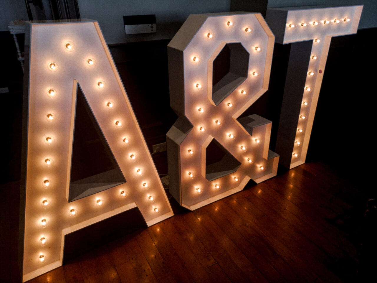 Rent Marquee Letters Innisfil | Toronto Marquee Lights