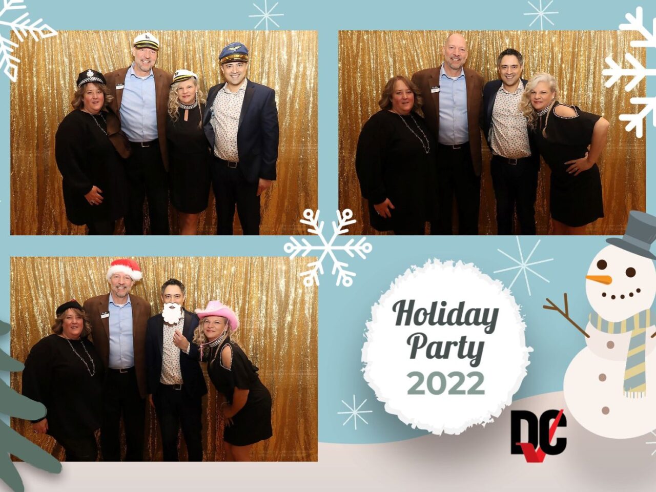 Toronto Photo Booths | Toronto Marquee Lights