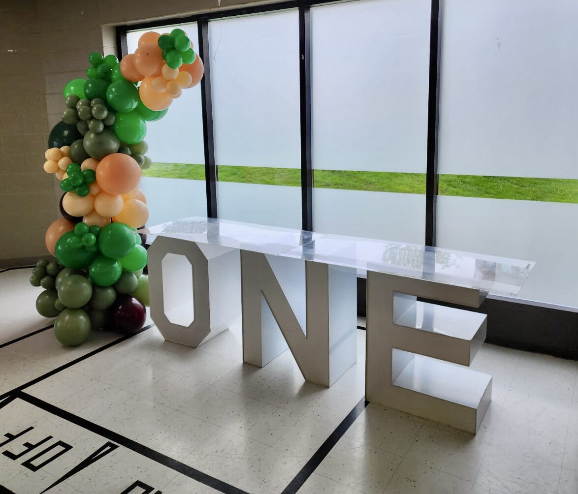 Rent Marquee Letters Kingston - Party marquee letters in Kingston