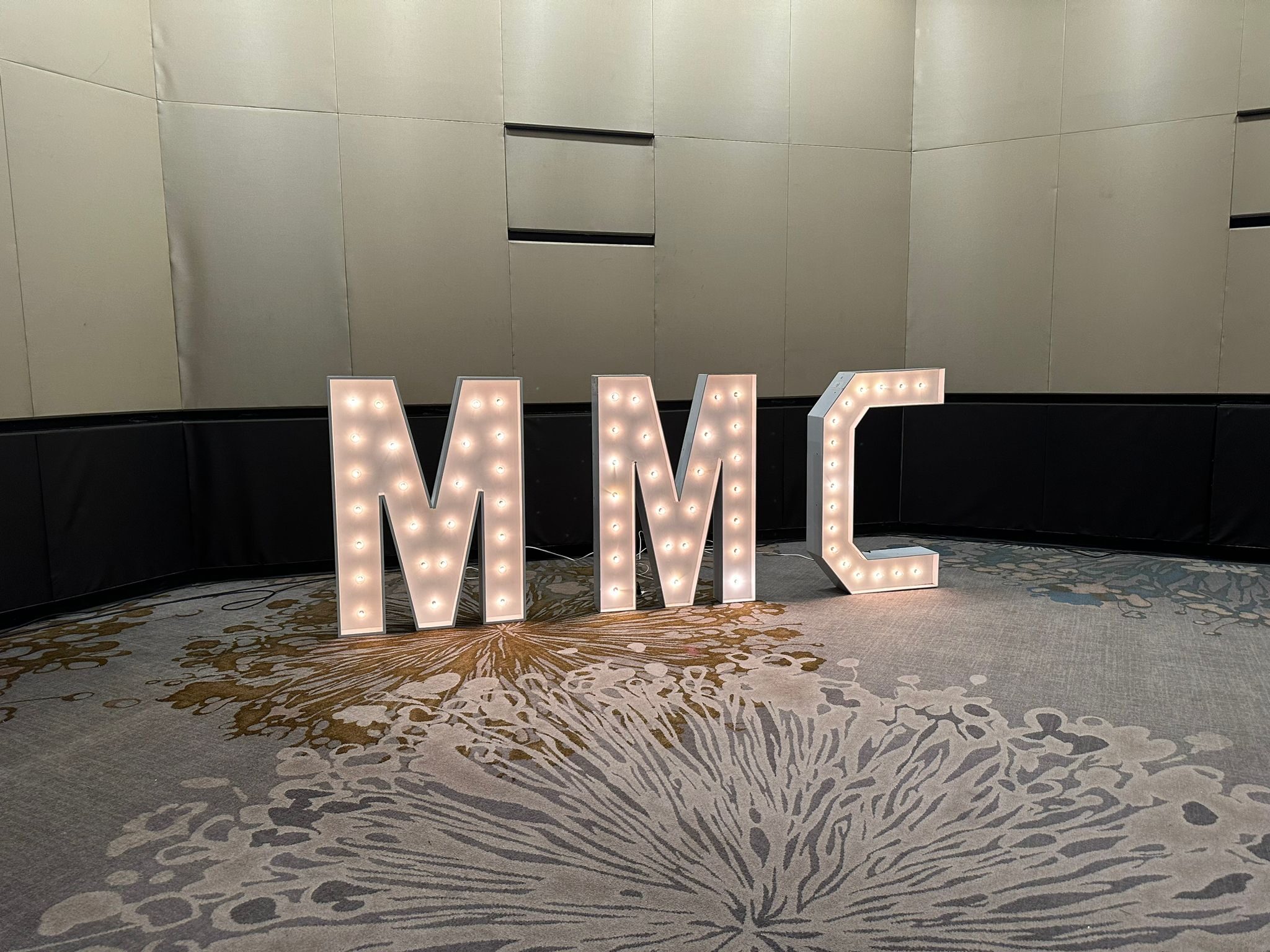 Milton Marquee Letters Rental Company | Toronto Marquee Lights