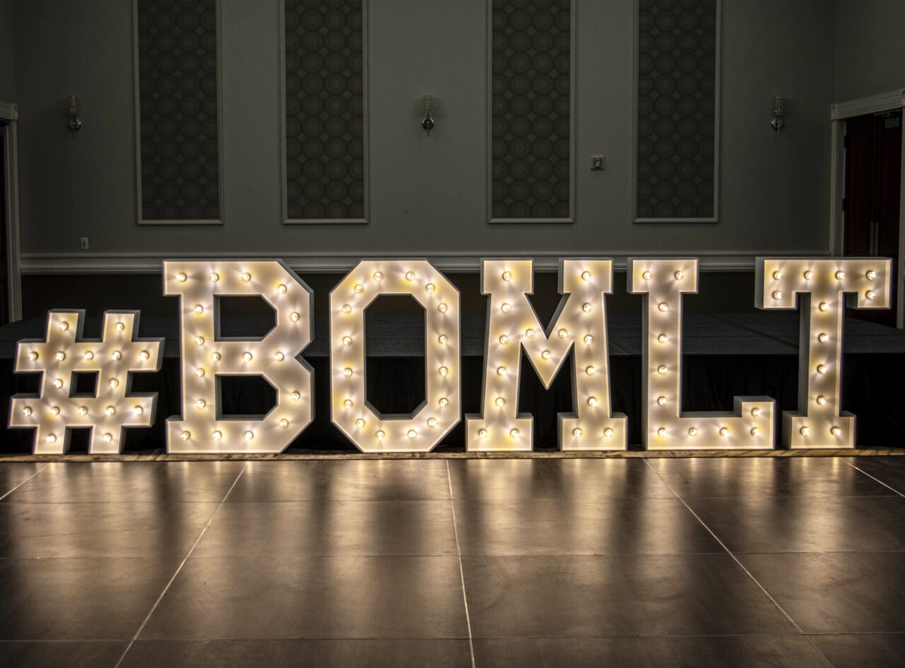 Rent Marquee Letters Niagara Falls - Party marquees for rent