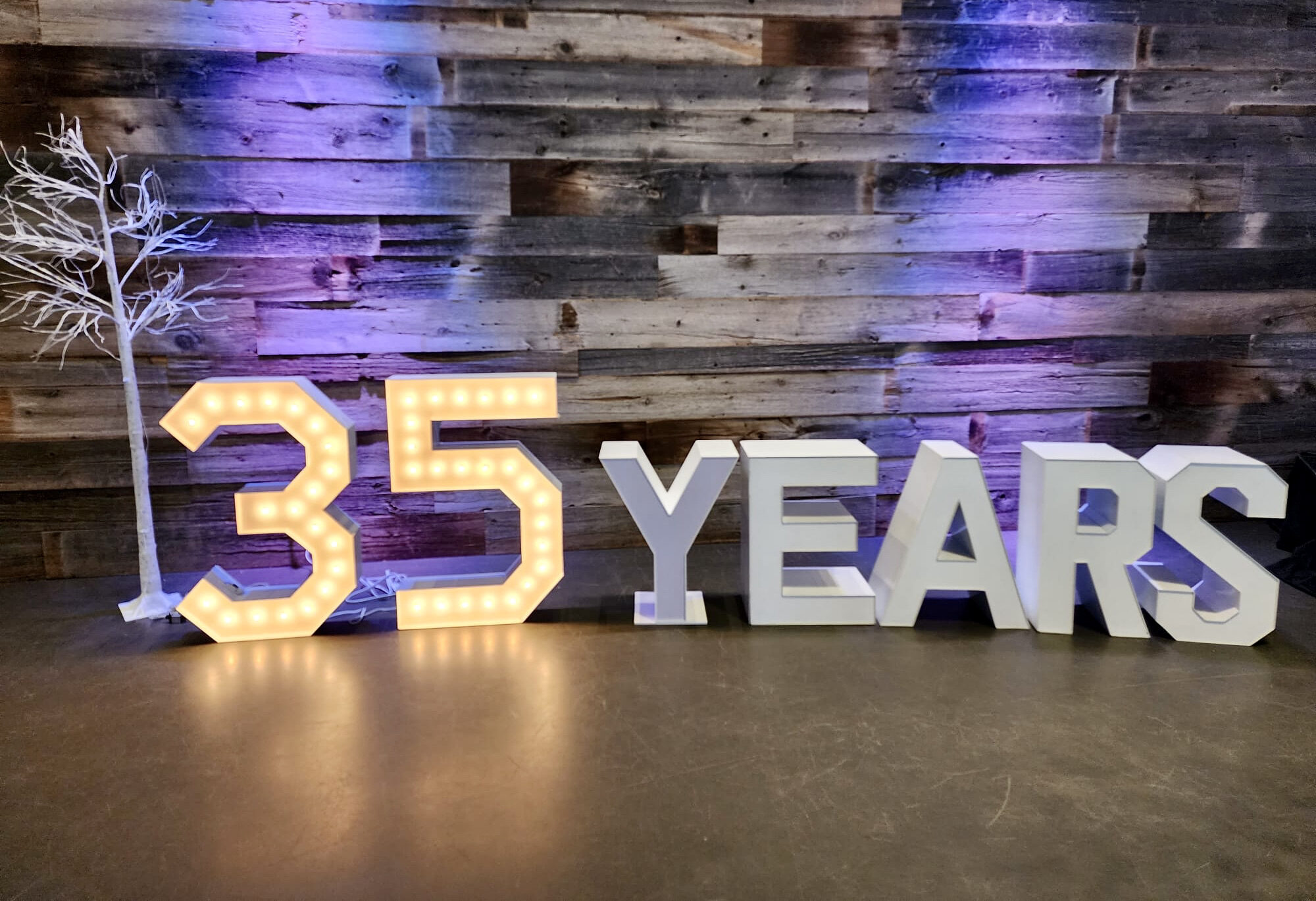 Rent Marquee Letters Chatham - Affordable Marquee Letters