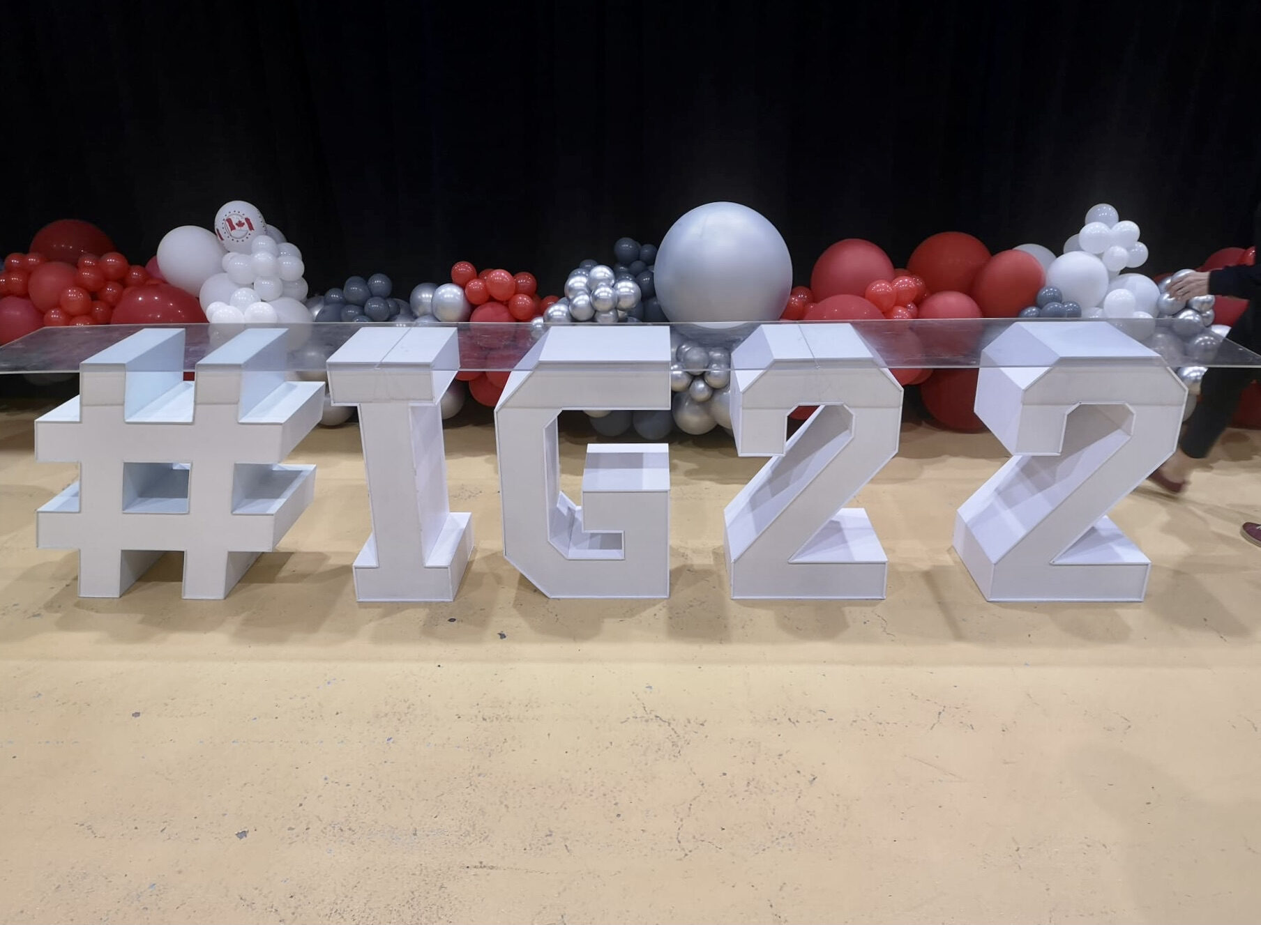 Rent Marquee Letters Cornwall - Party marquee letters for rent