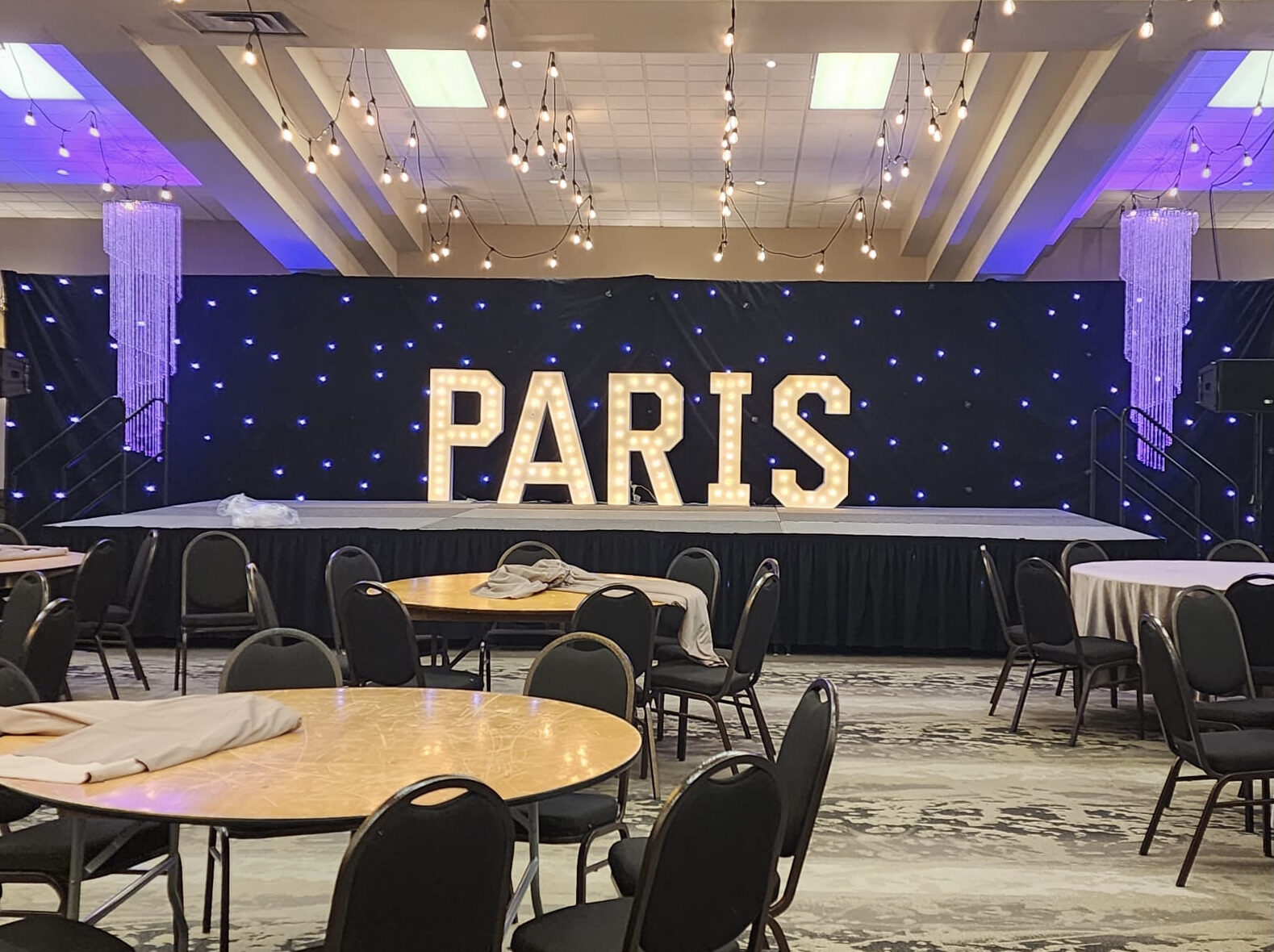 Rent Marquee Letters Georgetown - Affordable Marquee Letters