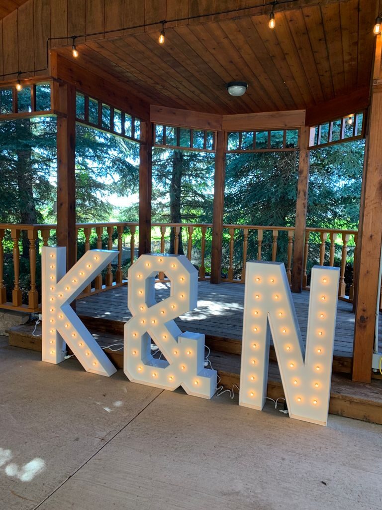 Rent Marquee Letters Orangeville - Affordable Marquee Letters