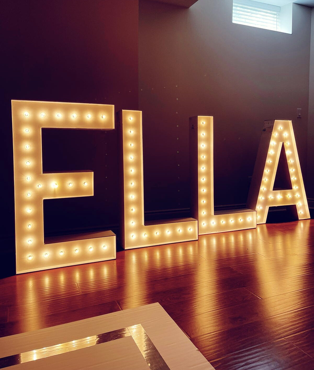 Rent Marquee Letters Orangeville - Affordable Marquee Letters
