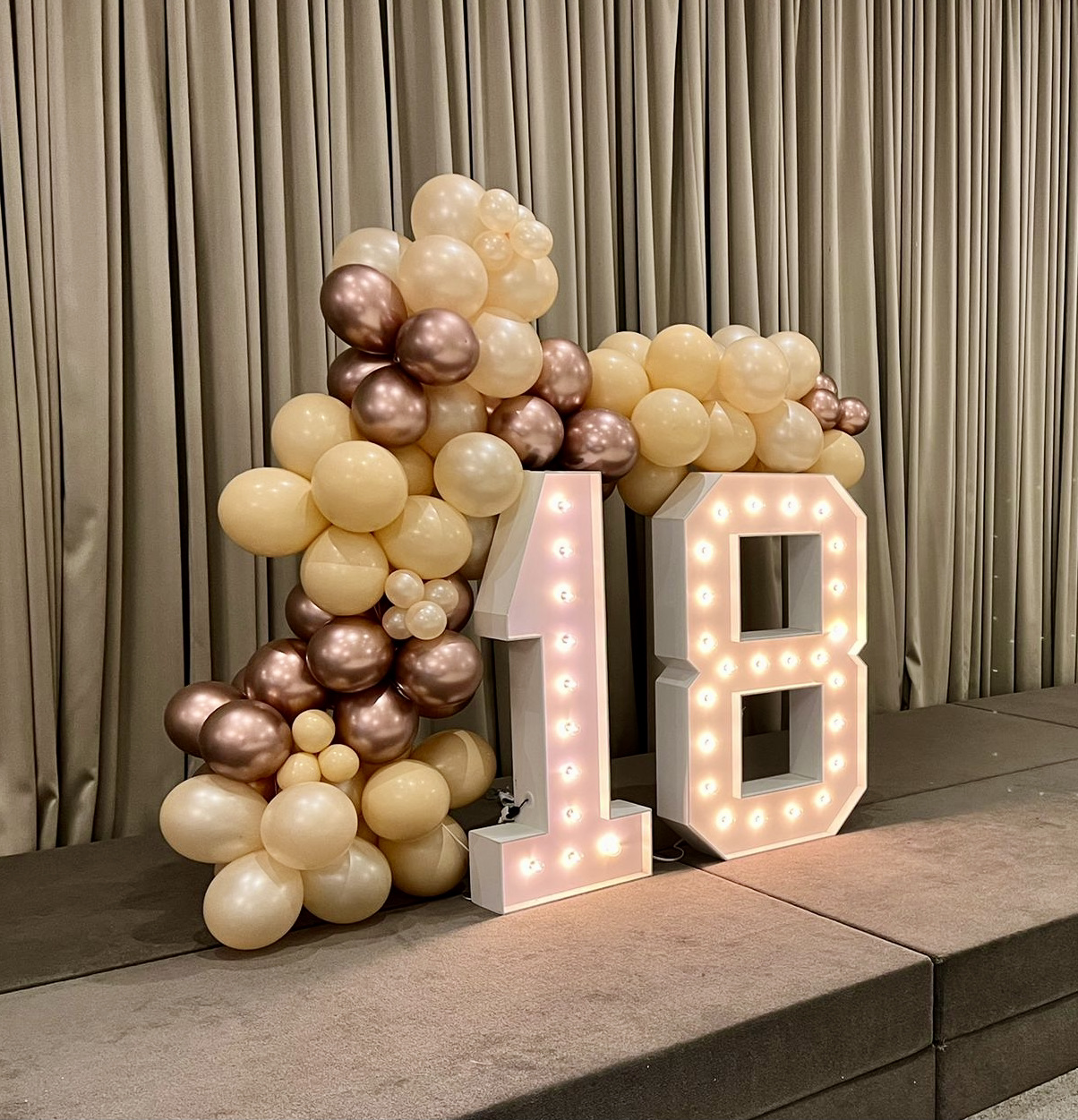 Rent Marquee Letters Welland - Party marquee letters in Welland