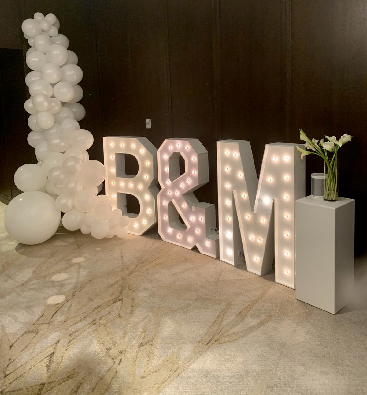 Rent Marquee Letters Woodstock- Affordable marquee letter rentals