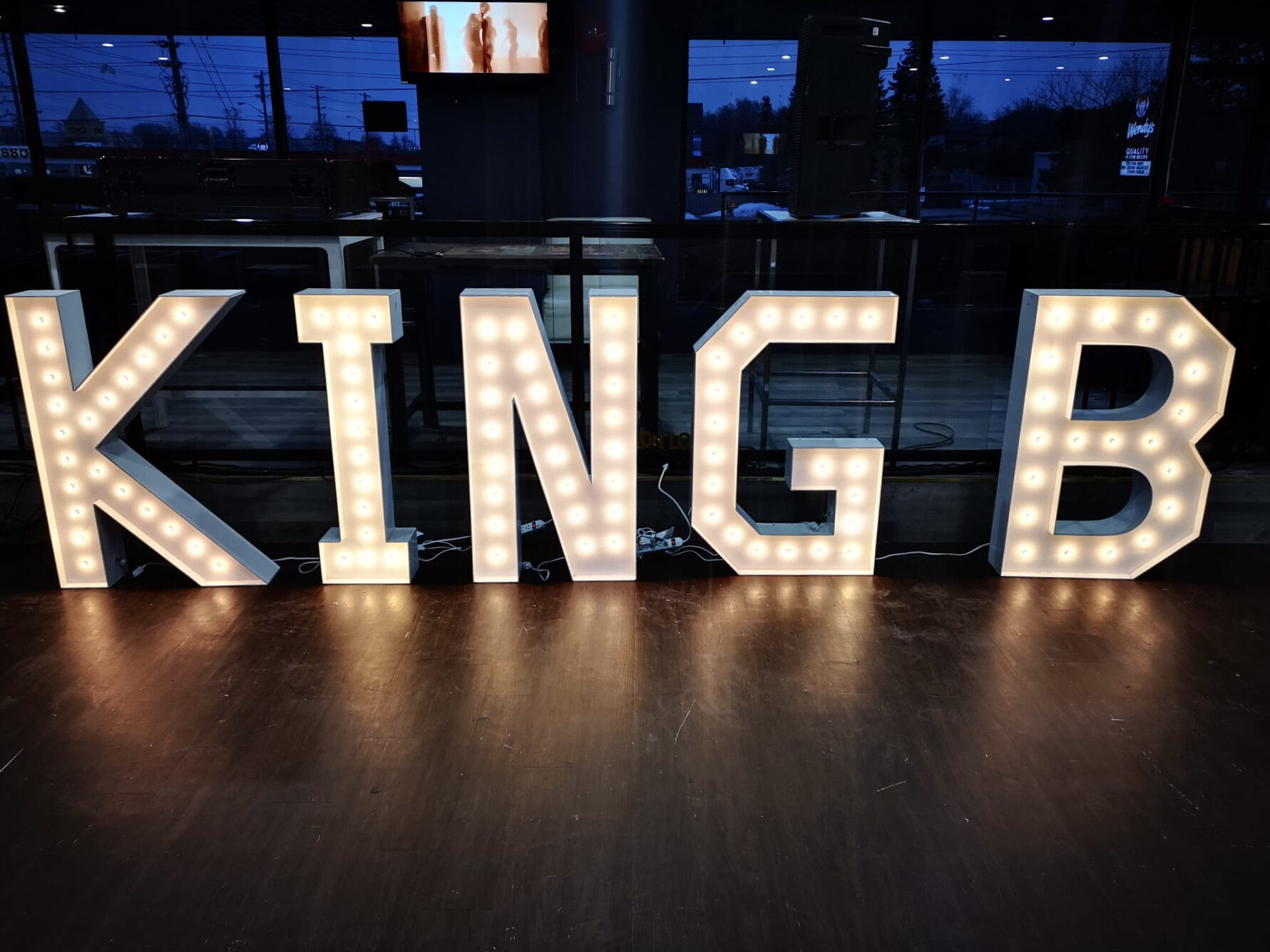 Rent Marquee Letters Bolton - Affordable Marquee Letters