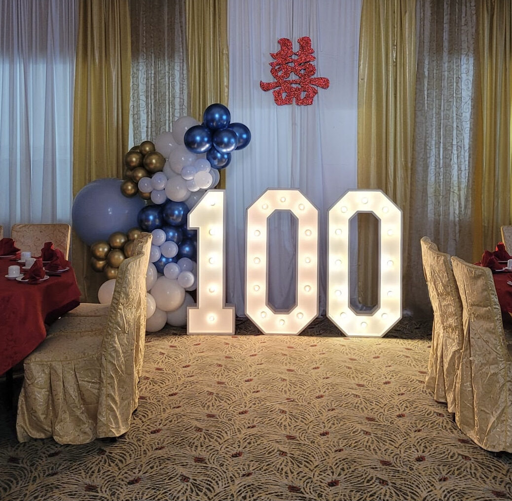 Rent Marquee Letters Brighton - Affordable Marquee Letters