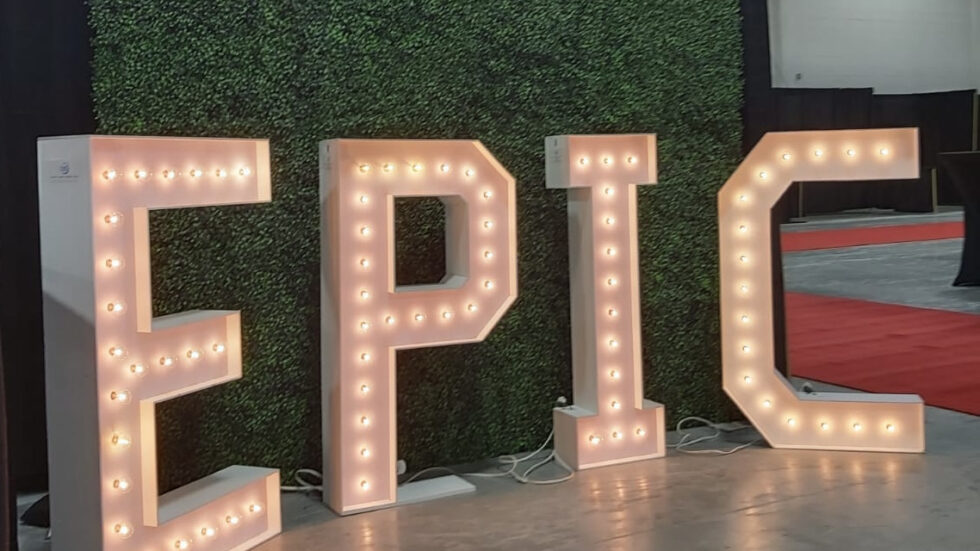 Rent Marquee Letters Cambridge - Affordable Marquee Letters