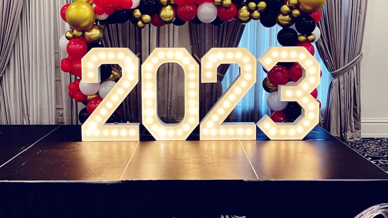 Rent Marquee Letters Lindsay - Affordable Marquee Letters
