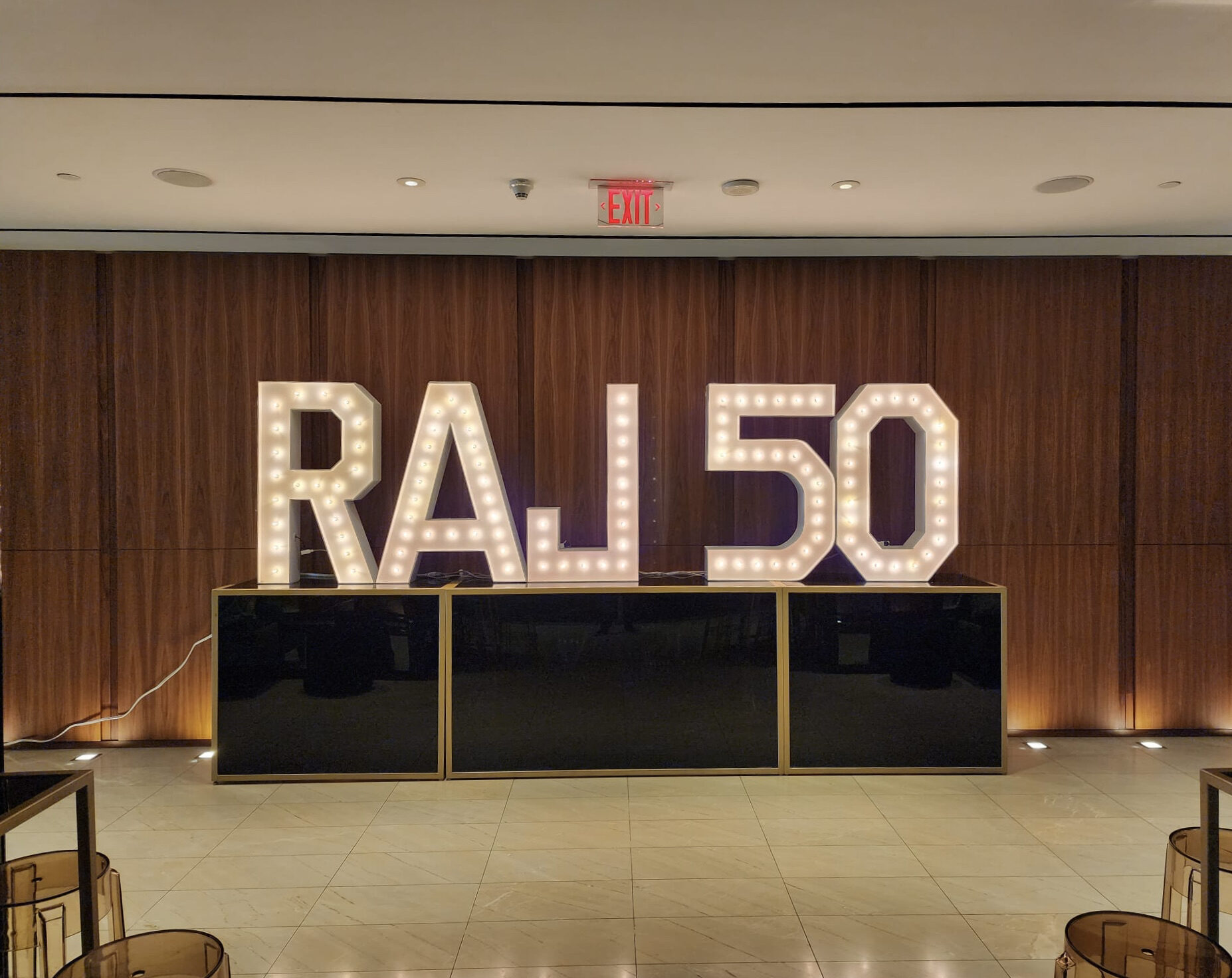 Rent Marquee Letters New Hamburg - Affordable Marquee Letters