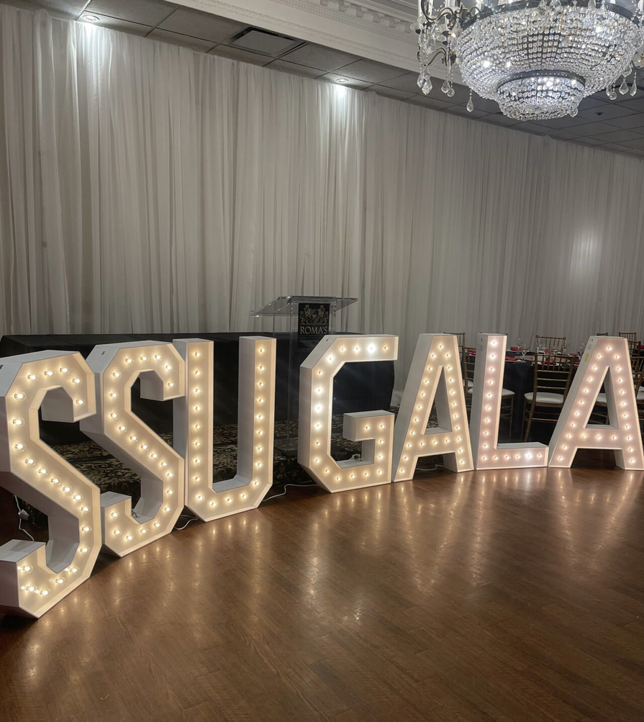 Rent Marquee Letters Richmond Hill - Affordable Marquee Letters