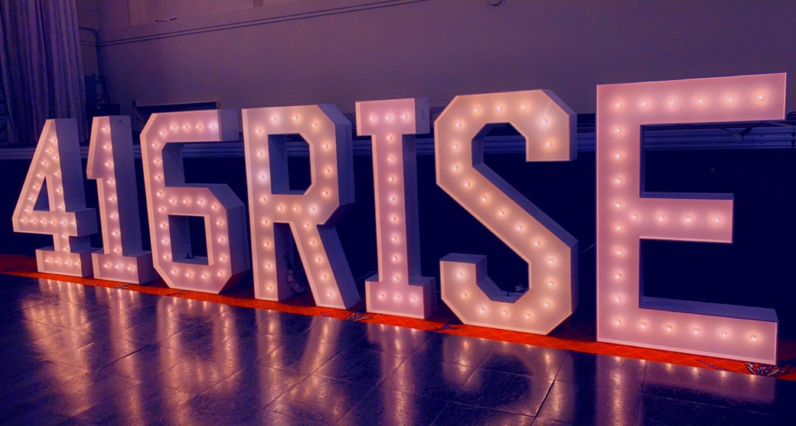 Rent Marquee Letters Richmond Hill - Affordable Marquee Letters