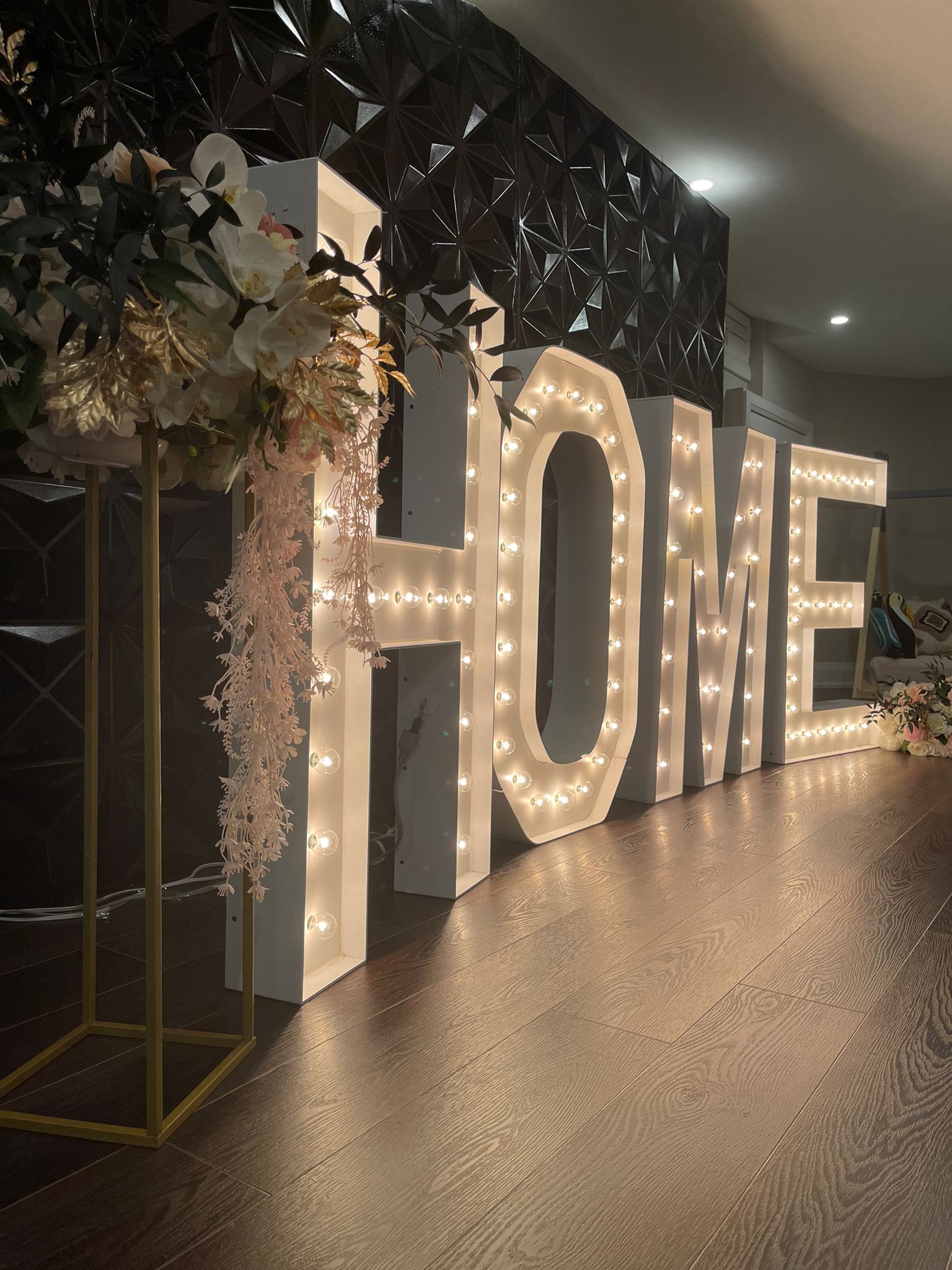 Rent Marquee Letters Uxbridge - Affordable Marquee Letters