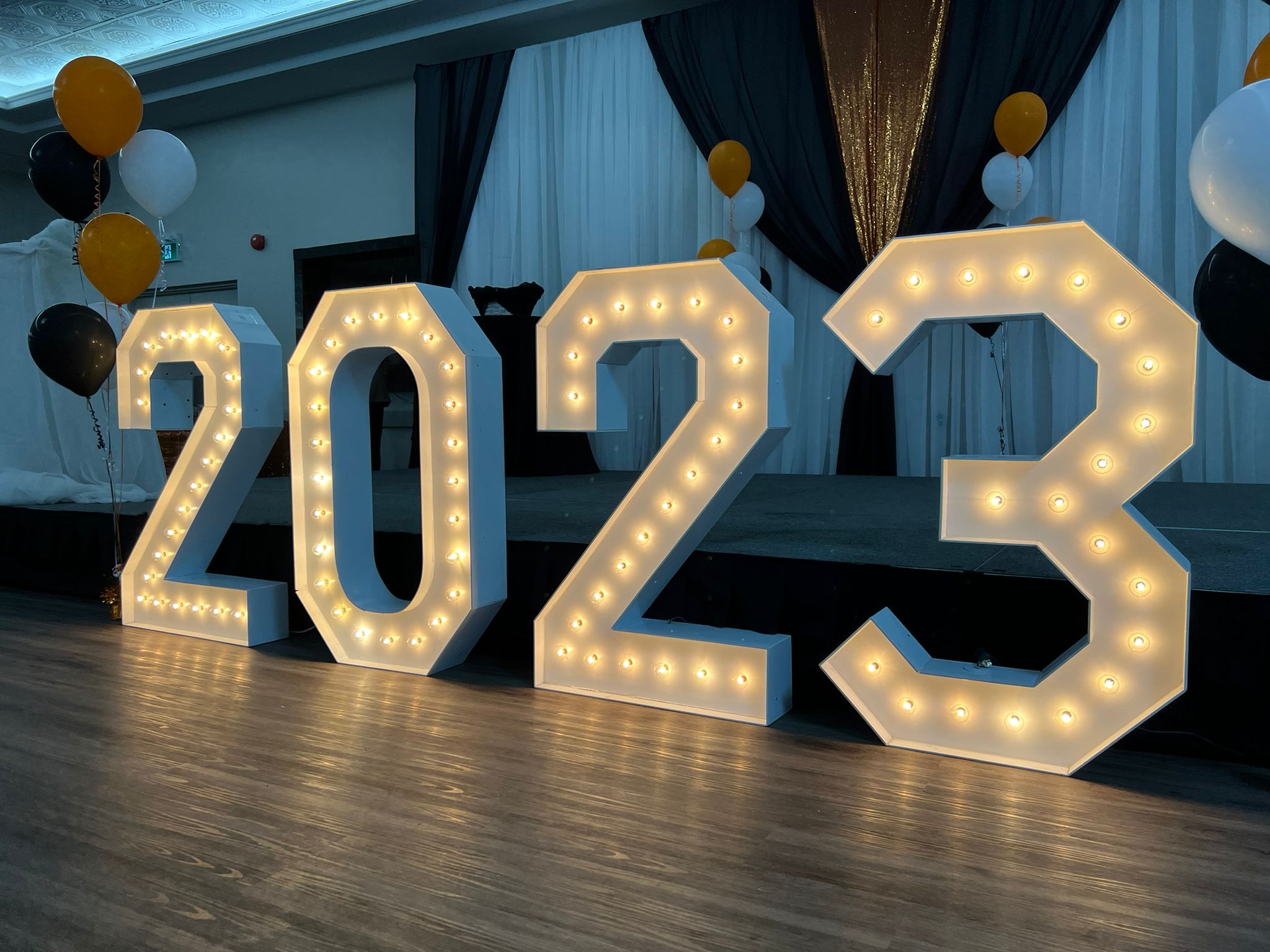 Rent Marquee Letters Wasaga Beach - Affordable Marquee Letters